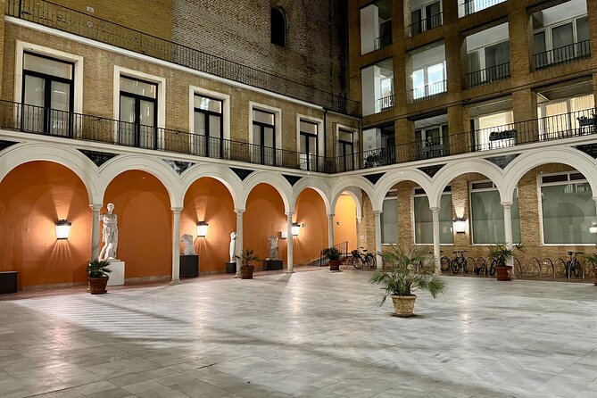 Seville Paranormal Small-Group Walking Tour - Guides and Experience