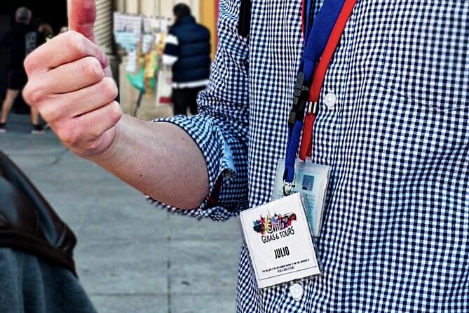 Seville Paranormal Small-Group Walking Tour - Tour Duration and Content