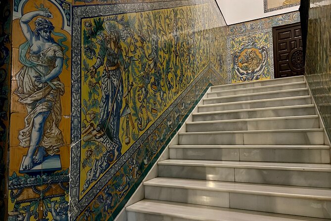 Seville Paranormal Small-Group Walking Tour - Traveler Reviews and Recommendations