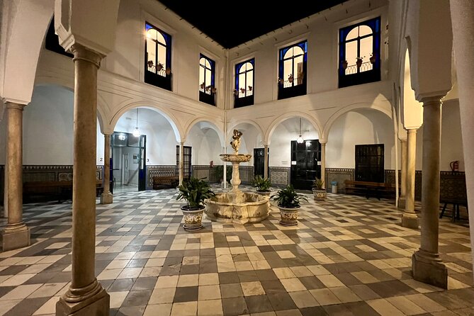 Seville Paranormal Small-Group Walking Tour - Exploring Sevilles Spooky Tales