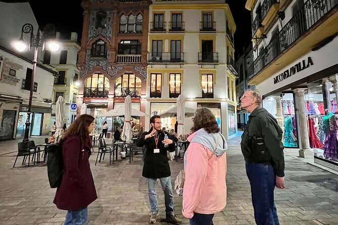 Seville Paranormal Small-Group Walking Tour - The Intimate Paranormal Experience
