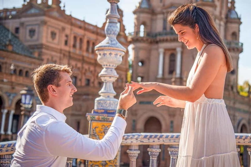 Seville: Photo session for a special moment. - An In-Depth Look at the Experience