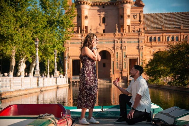 Seville: Photo session for a special moment. - The Sum Up