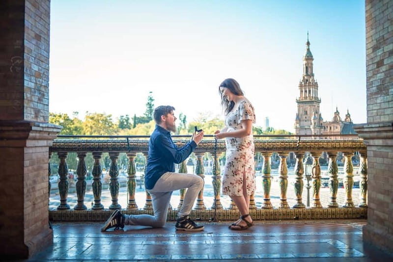 Seville: Photo session for a special moment. - FAQ