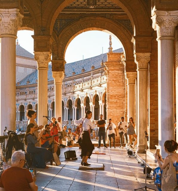 Seville Photo Tour - Practical Tips for Future Participants