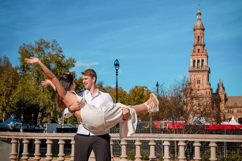 Seville PHOTO WALK - FAQs