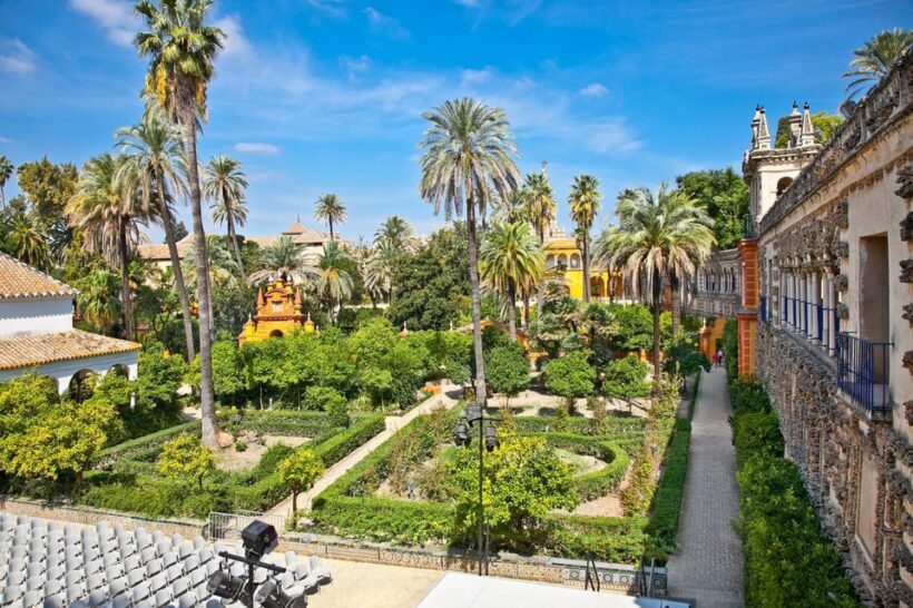 Seville: Priority Access Cathedral, Giralda & Alcázar Tour - FAQ