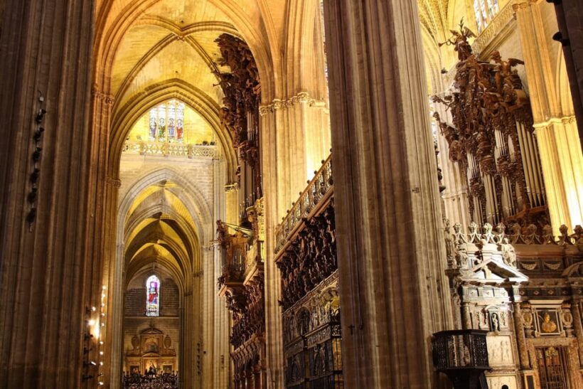 Seville: Priority Access Cathedral & Giralda Tour - A Closer Look at the Experience