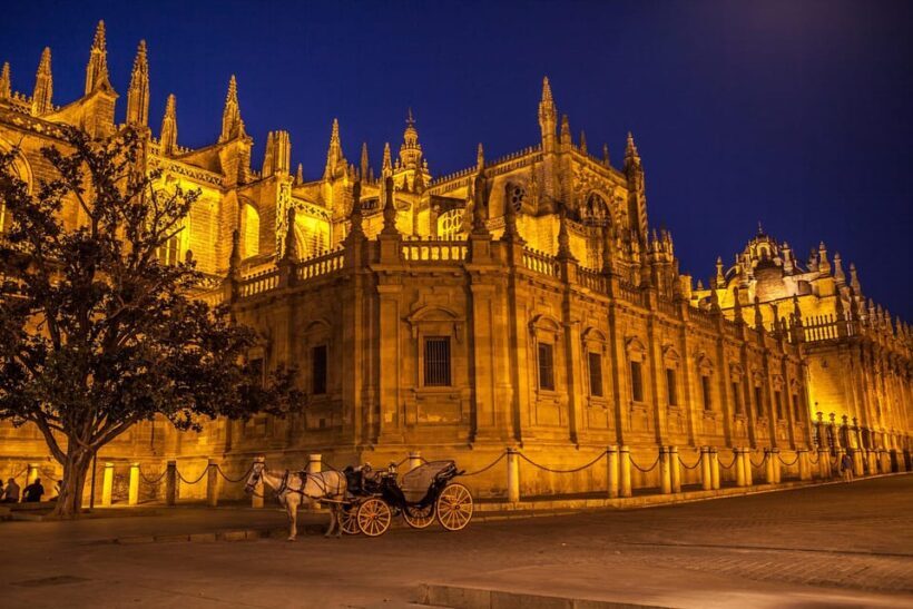 Seville: Priority Access Cathedral & Giralda Tour - Tour Logistics and Practical Considerations