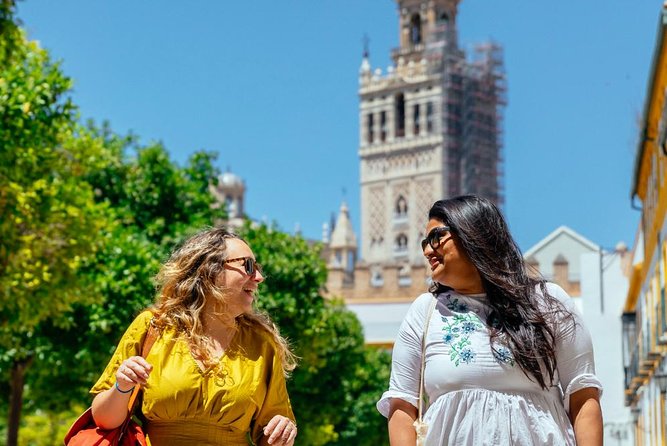 Seville Private City Kickstart Tour - Exploring the Main Landmarks of Seville