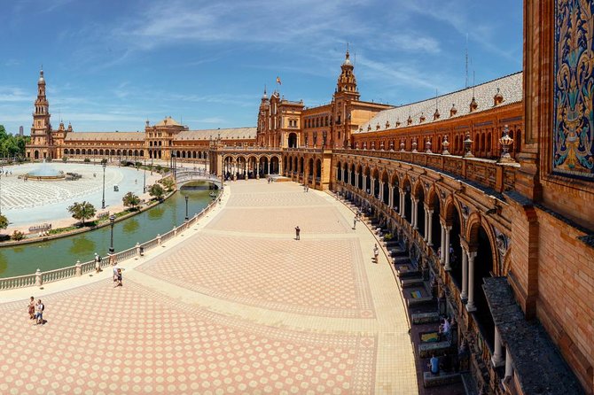 Seville Private City Kickstart Tour - Accessibility and Regulations