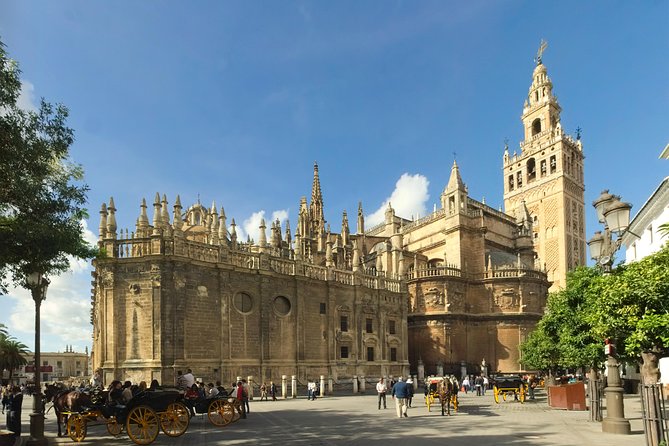 Seville Private & Cutomizable Tour From Cadiz Port/Hotel Pick up - Itinerary Highlights