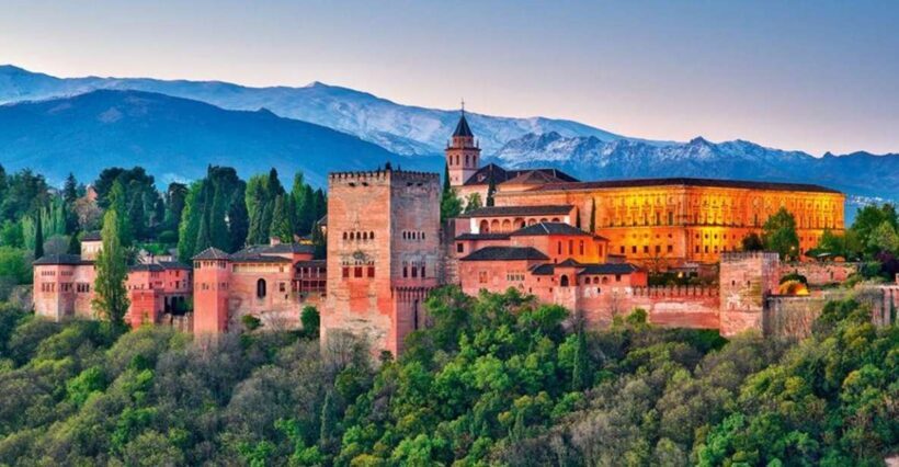 Seville: Private Day Trip to Granada with Alhambra Entry - Granada’s Historic Neighborhoods and Cultural Sites