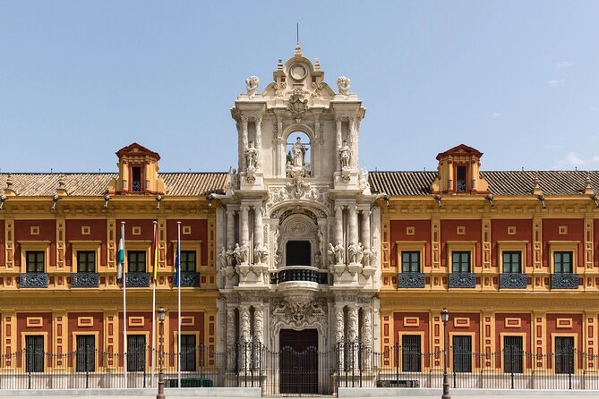 Seville Private Full-Day Tour from Algarve - The Sum Up