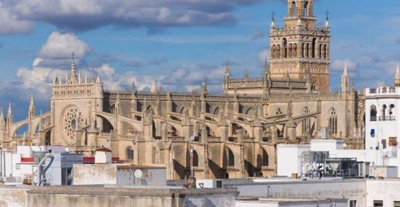 Seville: Private Guided City Walking Tour - A Deep Dive into the Tour Experience