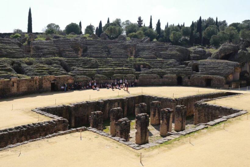 Seville: Private Guided Tour of Italica with Hotel Pickup - Who Will Benefit Most?