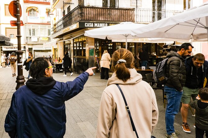 Seville Private Tour: Hidden Gems & Highlights by a Local - Explore the Historic Cathedral of Seville