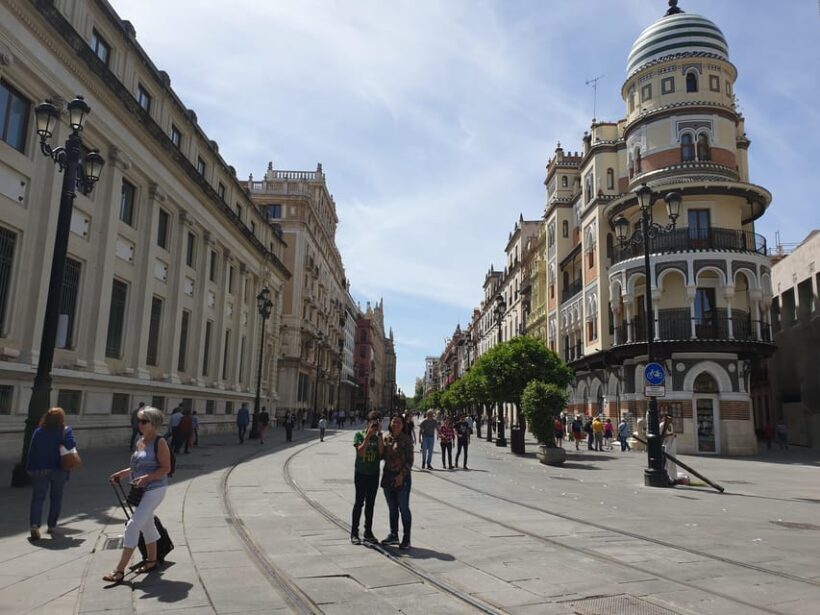 Seville private Tour, The true heart of Andalusia, from Faro - A Closer Look at the Tour Experience