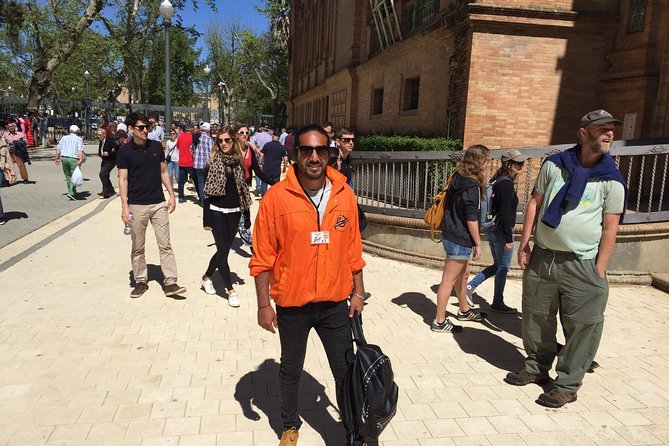 Seville Private Tour to Jewish Quarter and Plaza de Espana - Who Should Consider This Tour?