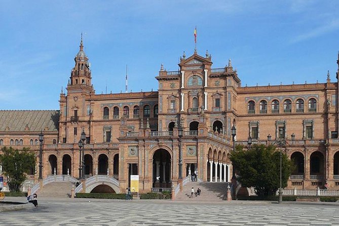 Seville Private Tour to Jewish Quarter and Plaza de Espana - FAQ