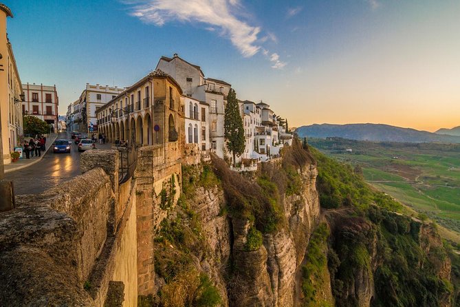 Seville Private Transfer to Granada With a Visit to Ronda - Pickup and Drop-off Details