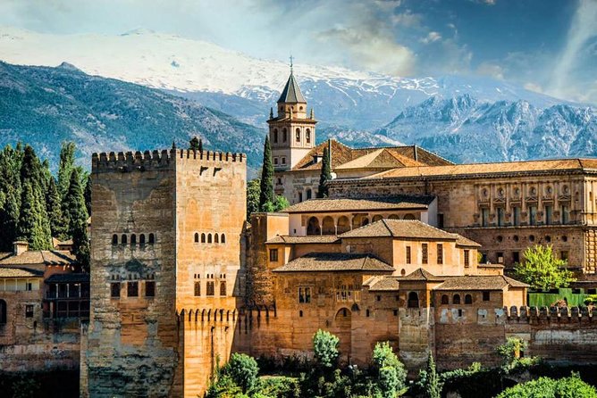 Seville Private Transfer to Granada With a Visit to Ronda - Customizable Options and Accessibility