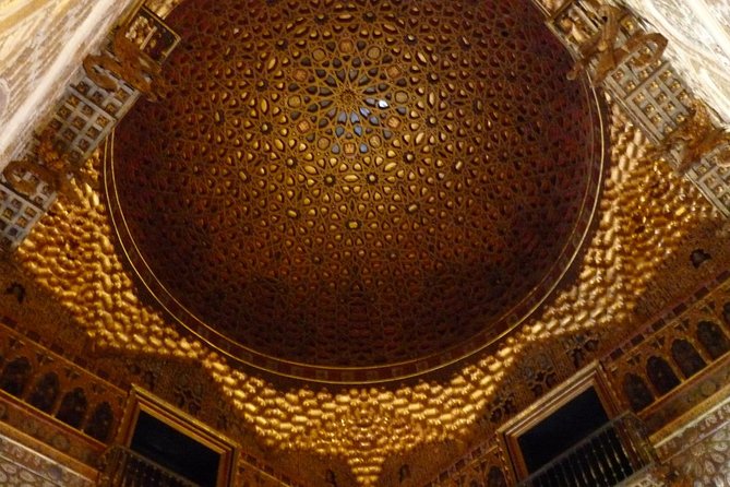 Seville Private Walking Tour with Alcazar & Cathedral Tickets - Plaza de España and Optional Add-Ons
