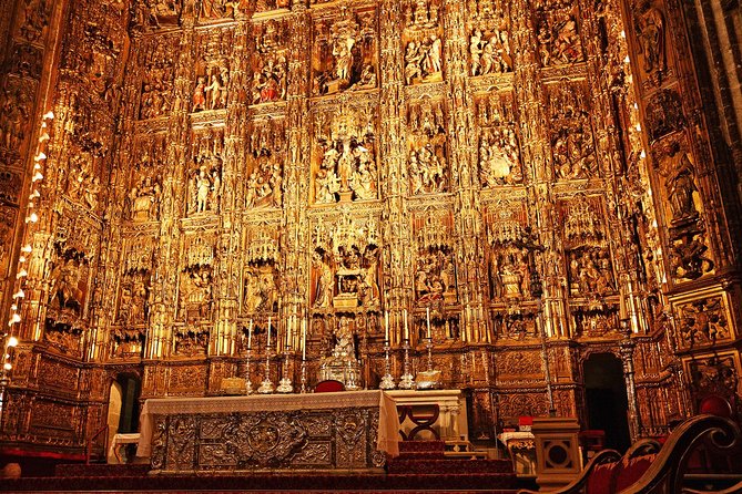 Seville Private Walking Tour with Alcazar & Cathedral Tickets - Final Thoughts on the Tour