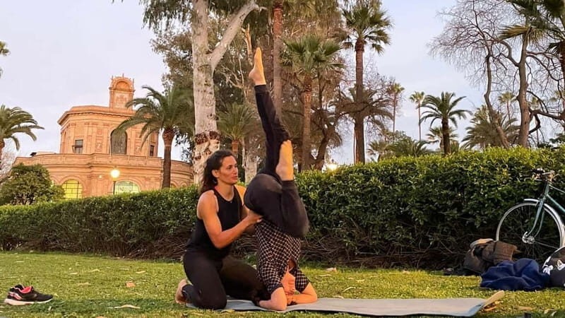 Seville: Private Yoga Classes All Levels - An Overview of the Experience
