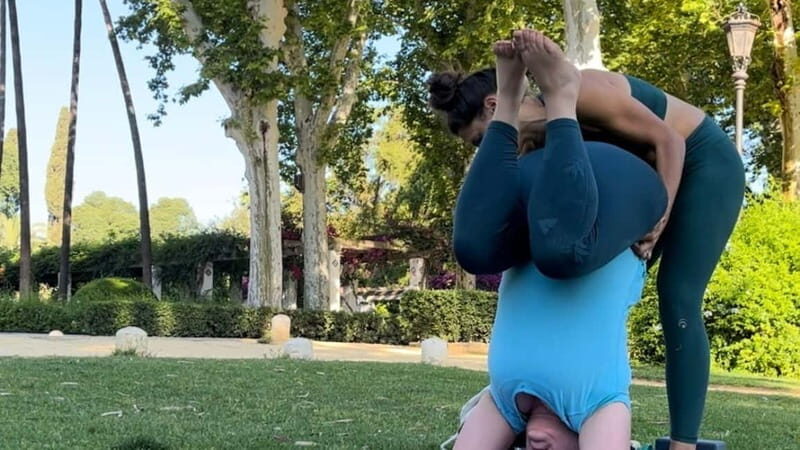Seville: Private Yoga Classes All Levels - Breaking Down the Itinerary