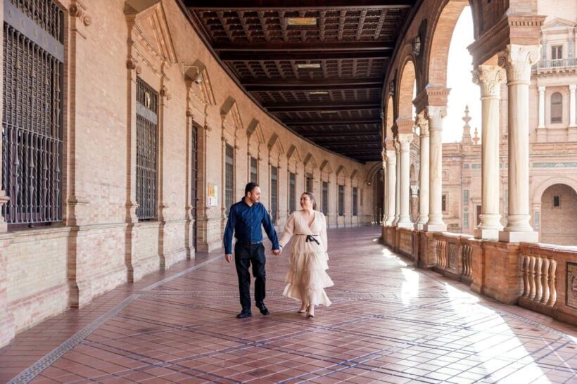 Seville: Professional Photoshoot at Plaza de España - Who Will Love This Experience?