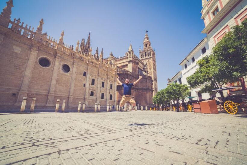 Seville: Professional photoshoot outside Cathedral & Giralda - Final Thoughts