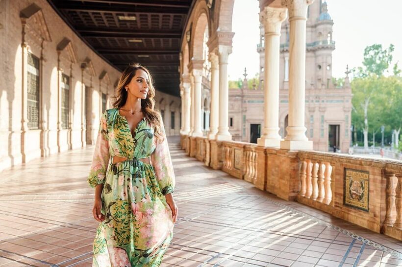 Seville: Professional Photoshoot - Key Points