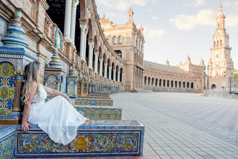 Seville: Professional Photoshoot - What Travelers Say