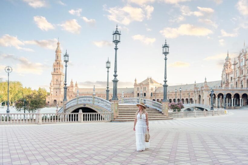 Seville: Professional Photoshoot - Practical Details and Considerations