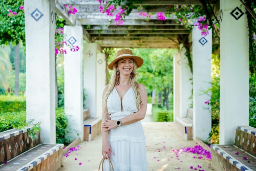 Seville: Professional Photoshoot - The Sum Up