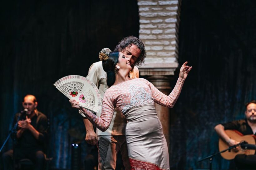 Seville: Puro Flamenco Show with Optional Museum Ticket - Key Points