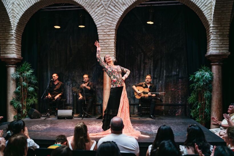 Seville: Puro Flamenco Show with Optional Museum Ticket - An In-Depth Look at the Puro Flamenco Show