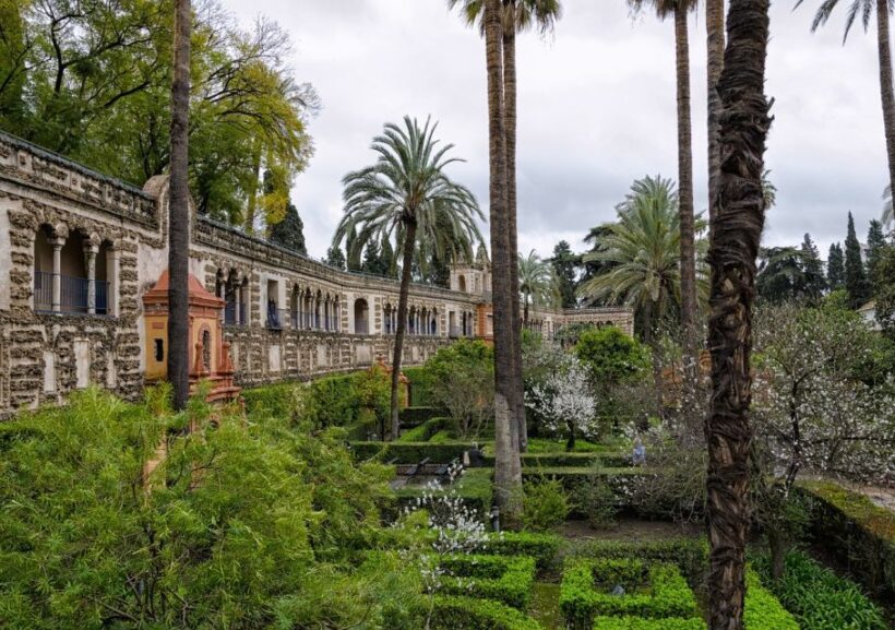 Seville: Real Alcazar of Seville Guided Tour and Ticket - The Practicalities: What You Need to Know