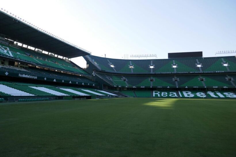 Seville: Real Betis Tour at the Benito Villamarín Stadium - An Inside Look at the Benito Villamarín Stadium Tour