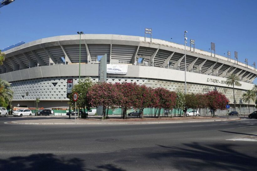 Seville: Real Betis Tour at the Benito Villamarín Stadium - FAQ