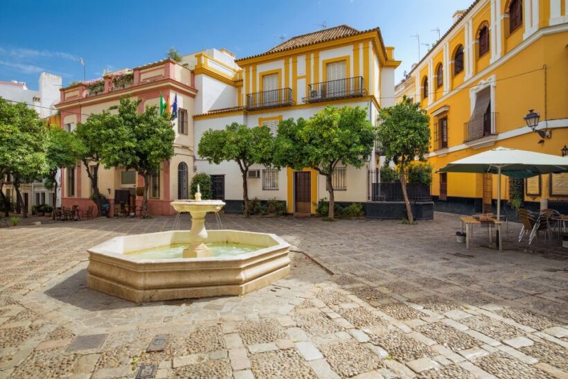 Seville: Relaxing City Bike Tour with a Tour Guide - What’s Included and Practical Info