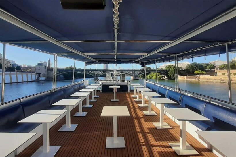 Seville: Restaurant boat ride on the Guadalquivir River with lunch/dinner - The Sum Up: Who Is This Experience For?