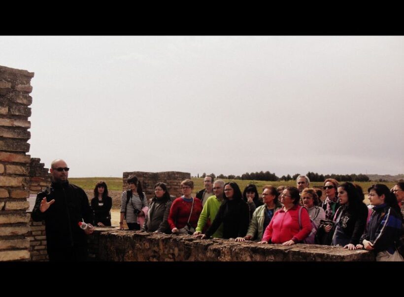 Seville: Roman City of Itálica 2 Hour Tour - An Engaging Introduction to Itálica