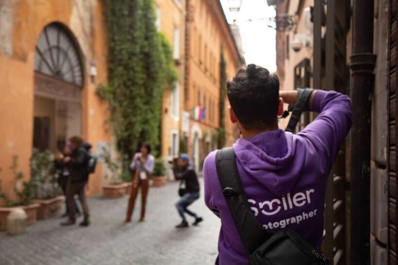 Seville: Romantic photoshoot for Couples - What to Expect from Your Seville Photoshoot