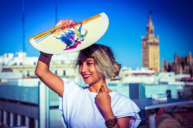 Seville Rooftop Experience - Key Points