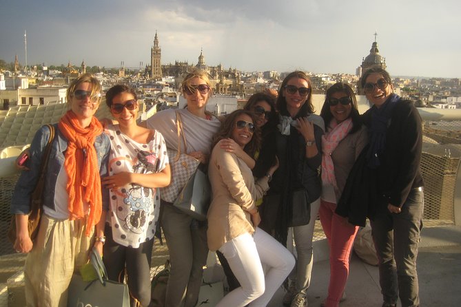 Seville Rooftop Walking Tour - Meeting Details