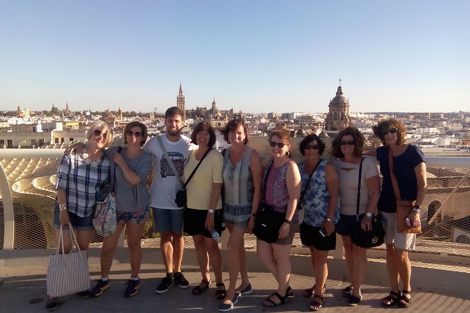 Seville Rooftop Walking Tour - Getting There