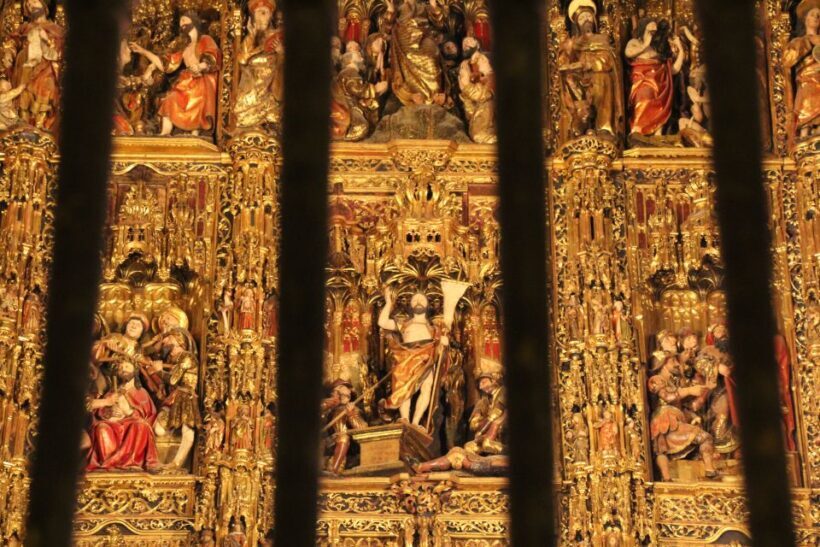 Seville: Royal Alcazar, Cathedral and Giralda Tower Tour - The Sum Up