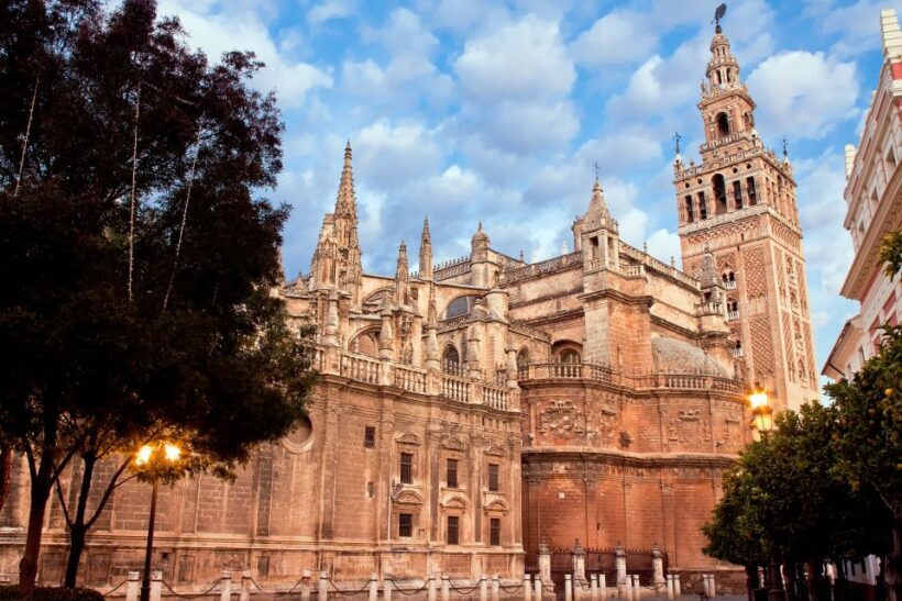 Seville: Royal Alcazar & Cathedral Private Tour - Key Points